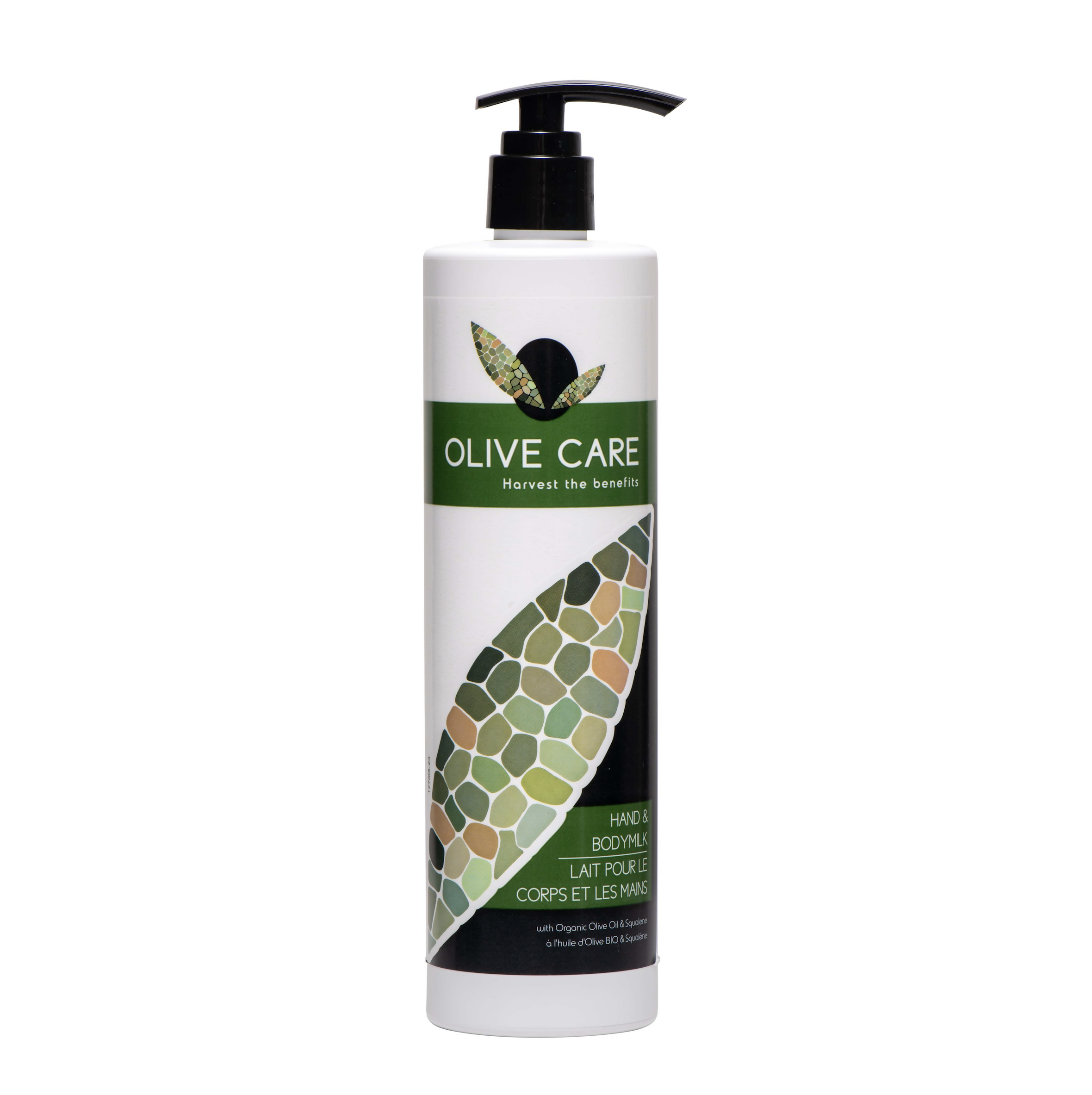 Olive Care Body Lotion Refillable for invisible bracket 440ml – Suitality