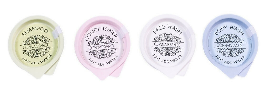 Eco Pods - Connaissance Shampoo (spanish) – Suitality